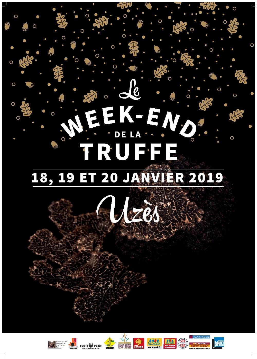 Le Weekend de la Truffe – Comité de Promotion des Produits Agricoles d'Uzès