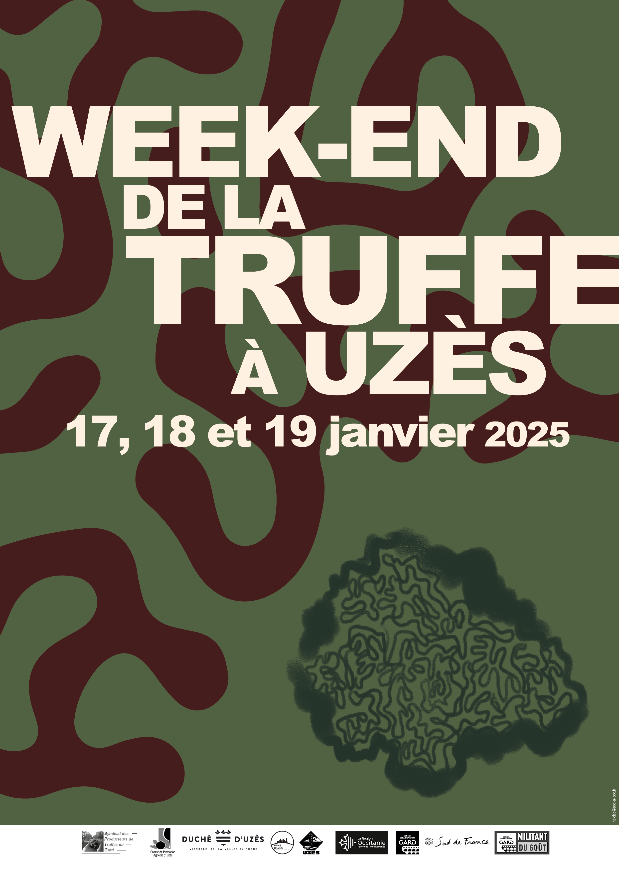 Le Weekend de la Truffe – Comité de Promotion des Produits Agricoles d'Uzès