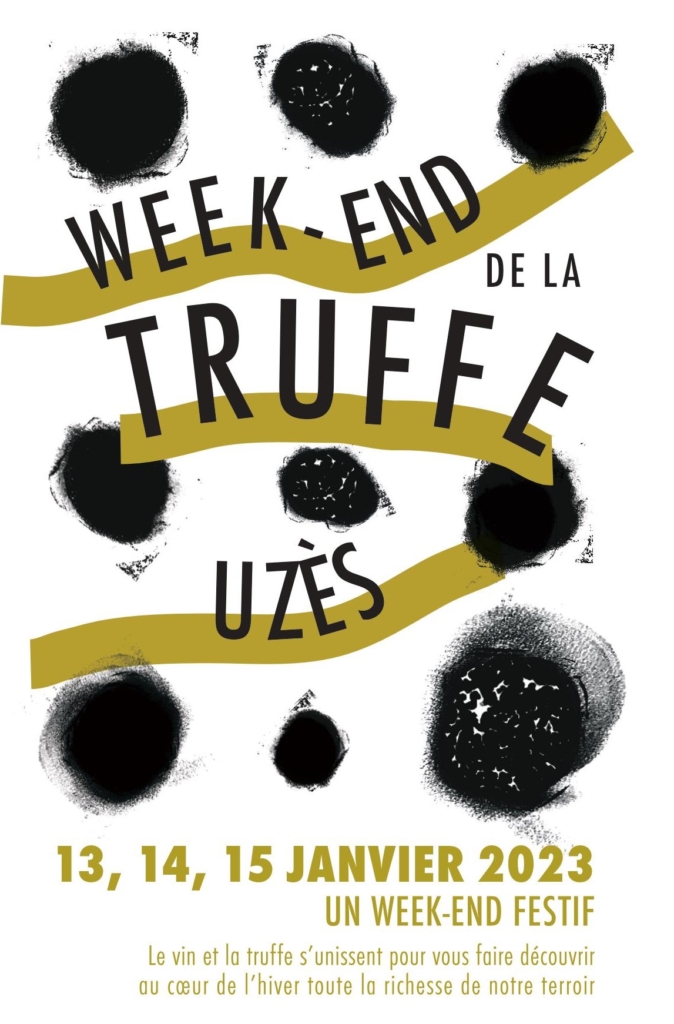 Le Weekend de la Truffe – Comité de Promotion des Produits Agricoles d'Uzès